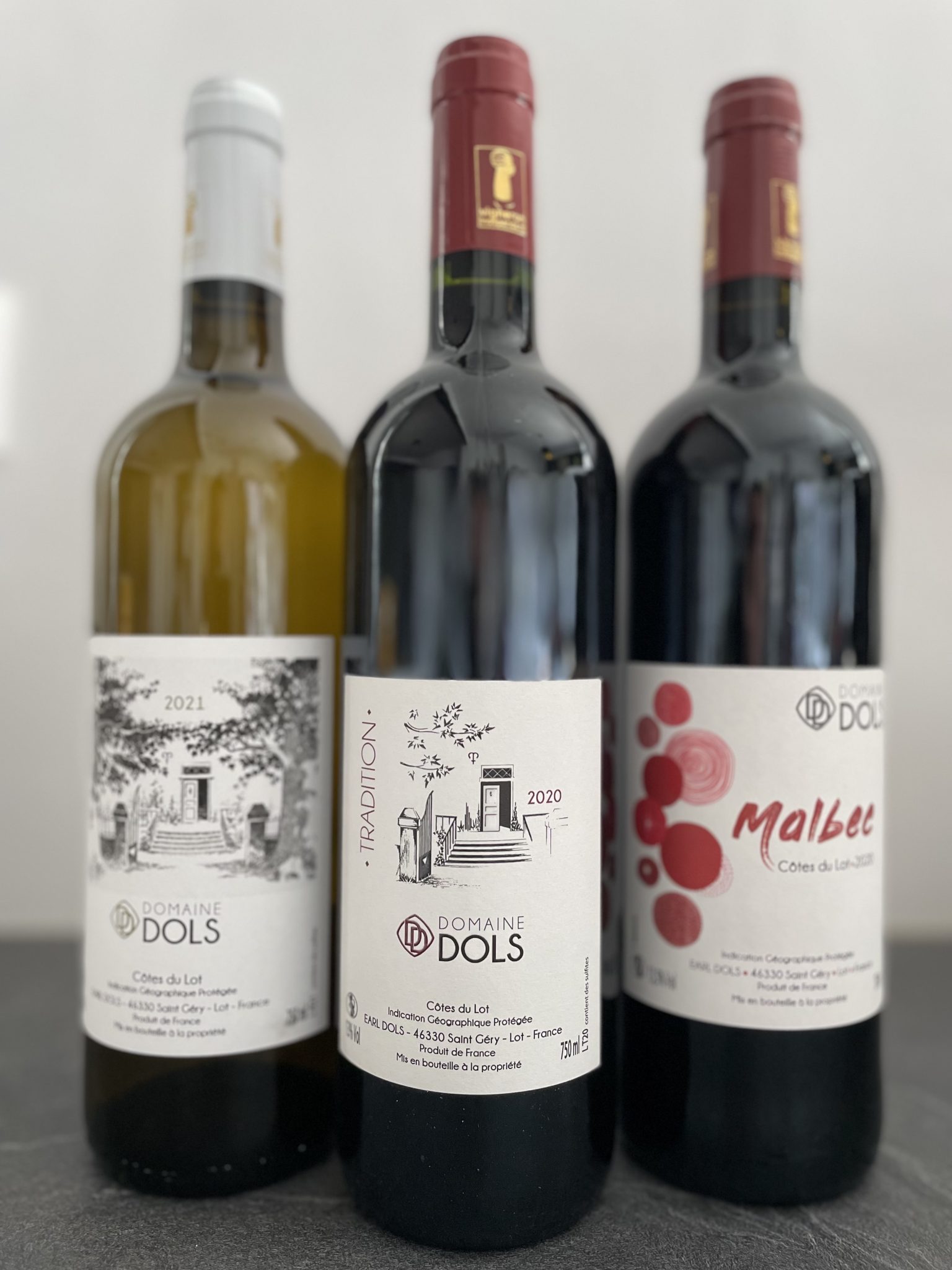 Domaine Dols | DireLot